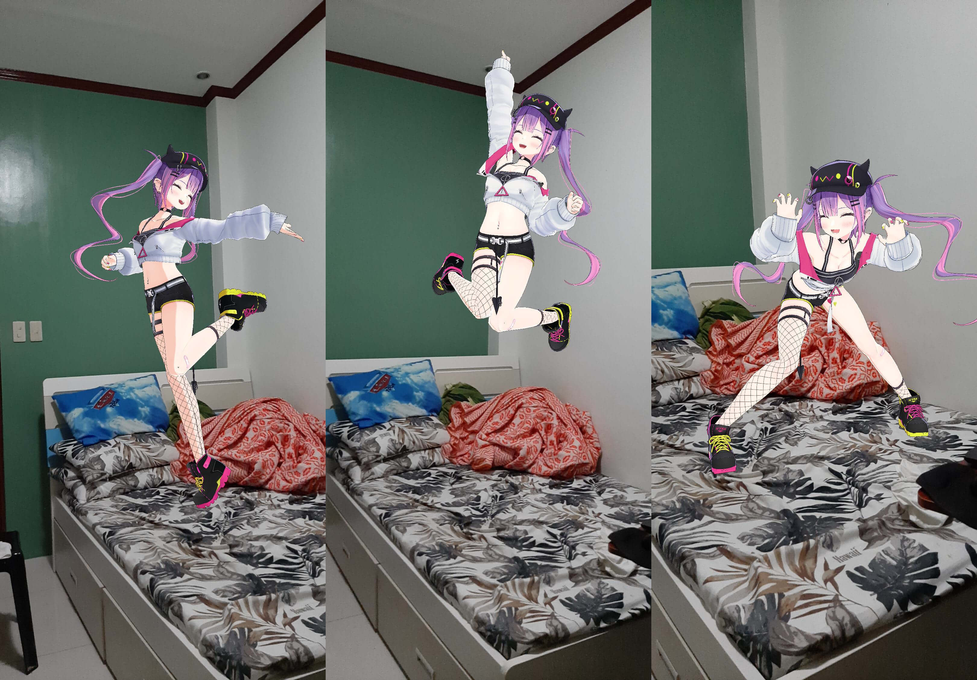 Towa-sama's 2022 Birthday Fan Project